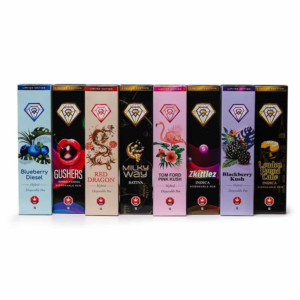 Vapes - Barrie Weed Delivery | Roots Of Zen