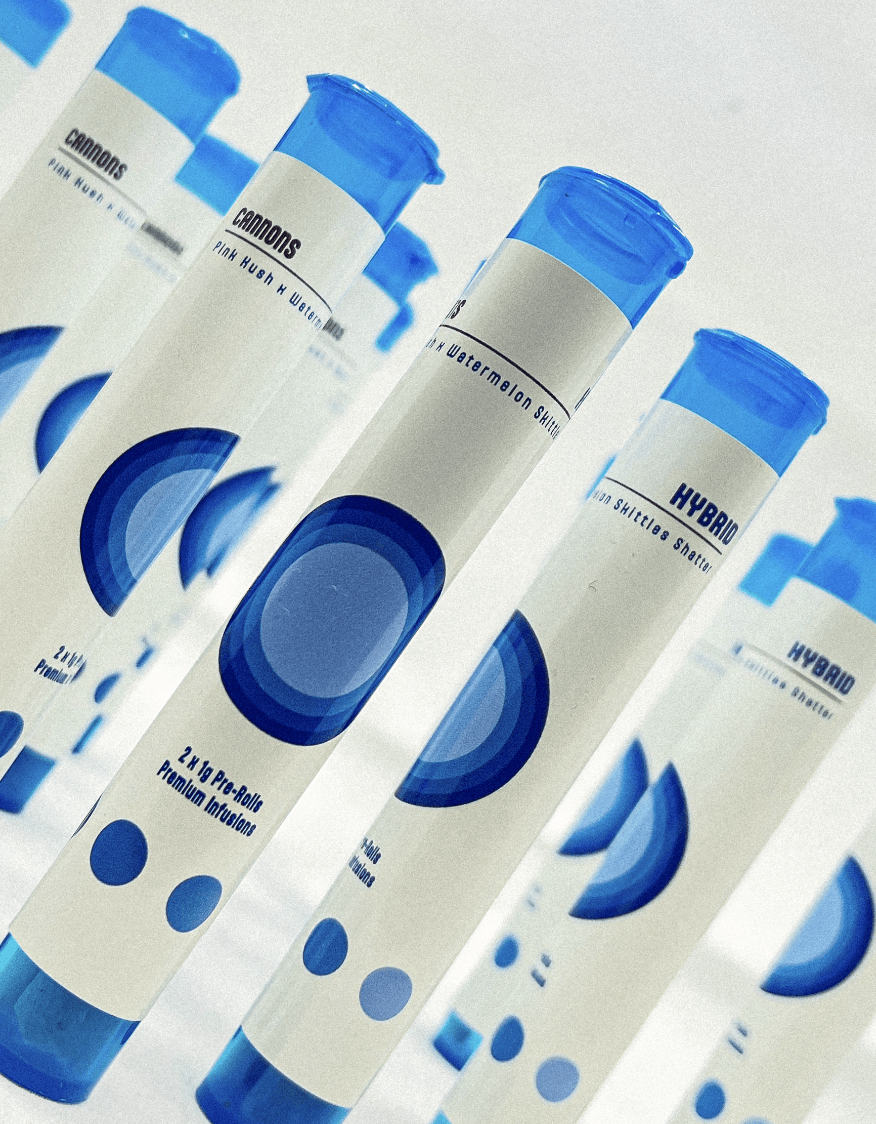 Cannons – THCa Diamond Pre-Roll (2 x 1G Pre Roll) - Barrie Weed ...